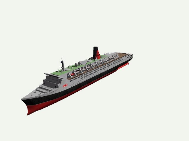 Physicists of the Caribbean: The QE2 and QE2