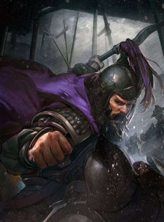 Chu Han Contention, Part 1: Wrath 项羽