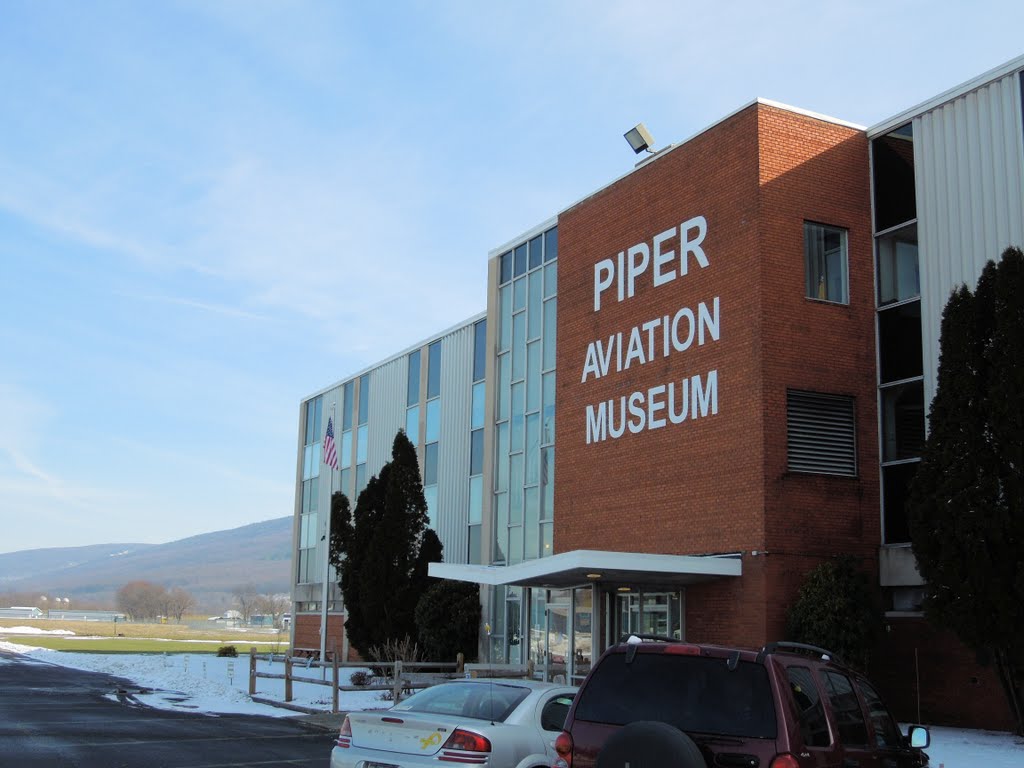 Photographic Logbook: Escape to Lock Haven