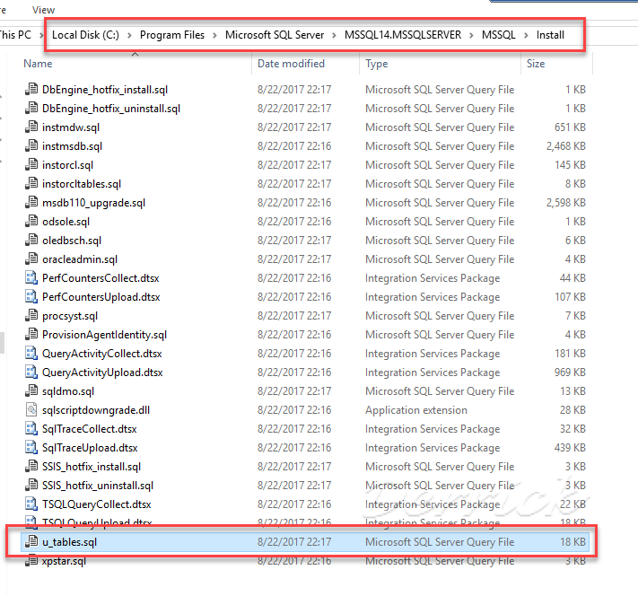 德瑞克：sql Server 學習筆記 [sql Server] Fix Invalid Object Name Master Dbo