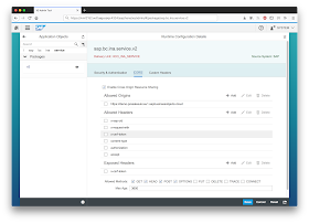 SAP HANA Central : Establishing the Live HANA on-premise Connection ...