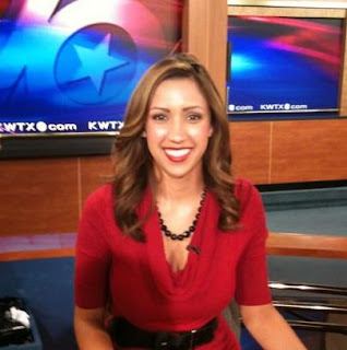 bunabj: KWTX Anchor Taina Maya Offers Career Tips to Aspiring Journalists