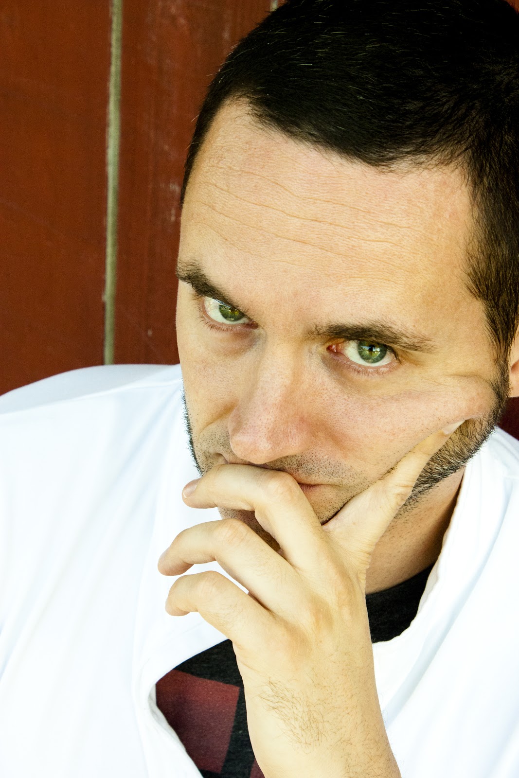 Now and Now and Now . . .: He's... just a head, guys.