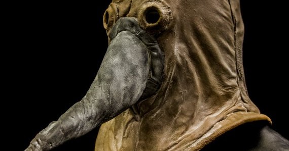 PUMPKINROT.COM: The Blog: Ministry Of Masks