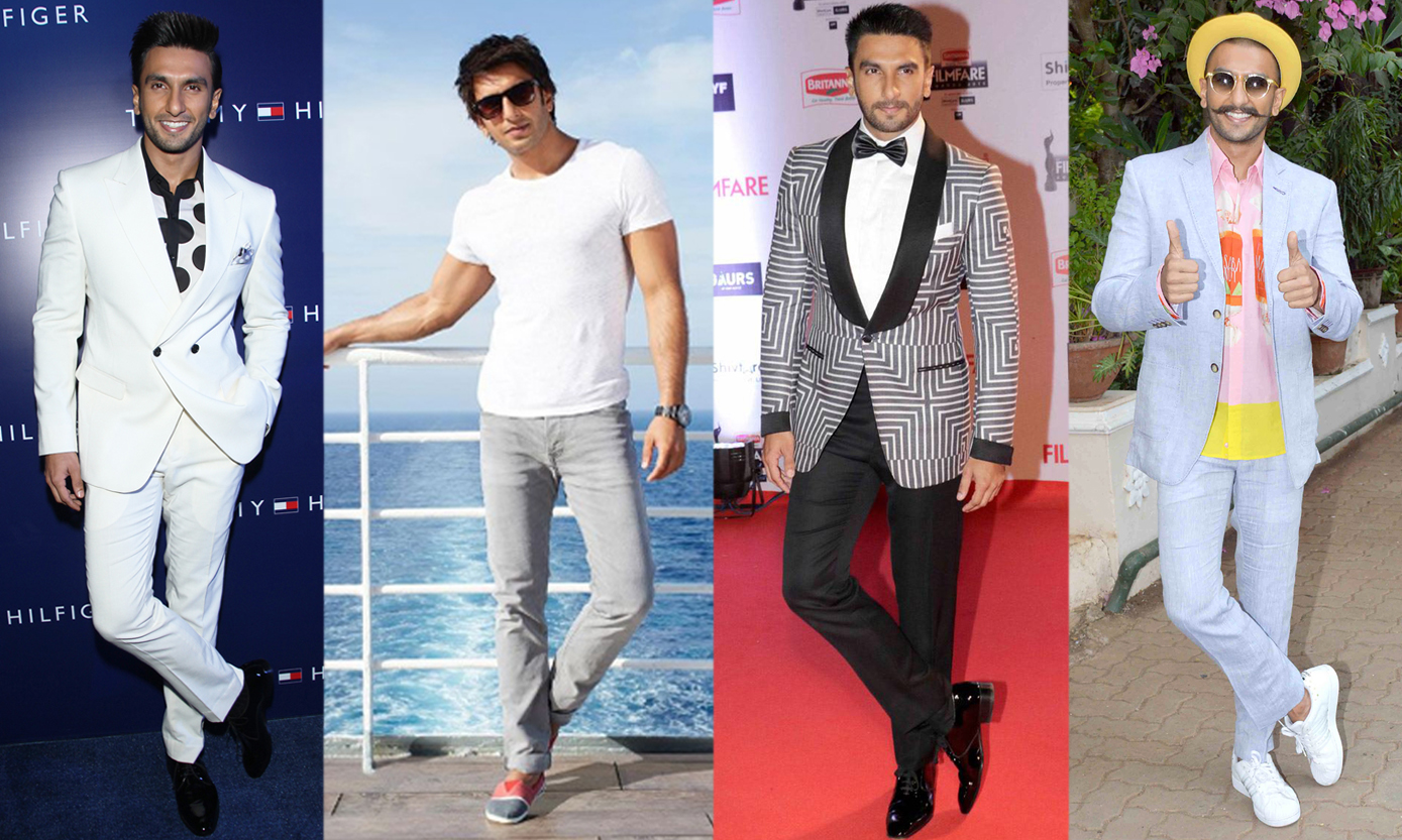 Must Follow Ranveer Singh Fashion Style Tips To Make A Statement