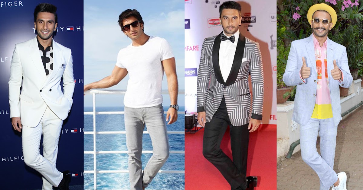 Ranveer Singh Fashion & Style Tips for 2023 - Tashiara