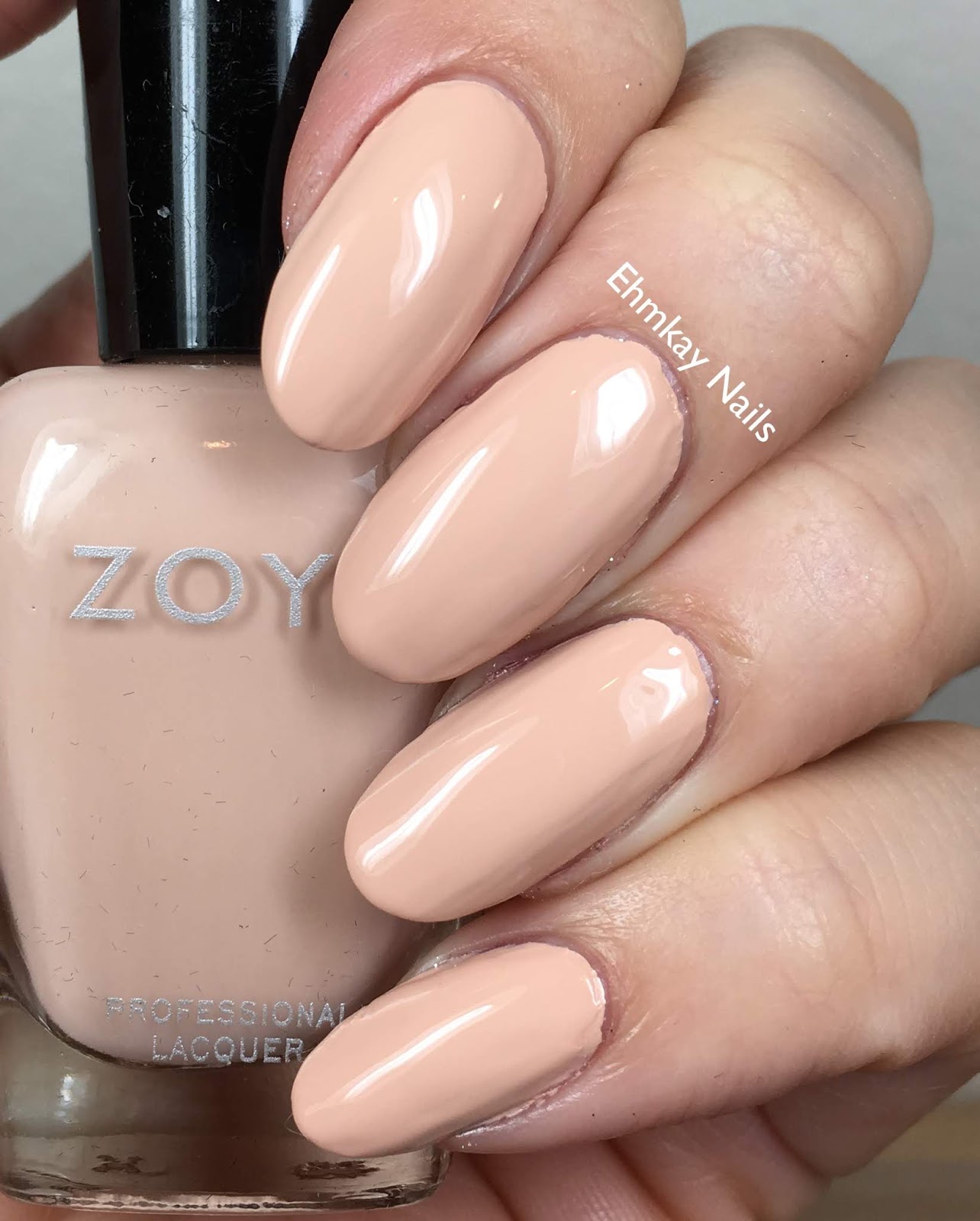 ehmkay nails: Zoya Holiday 2018: Julibee Swatches and Review