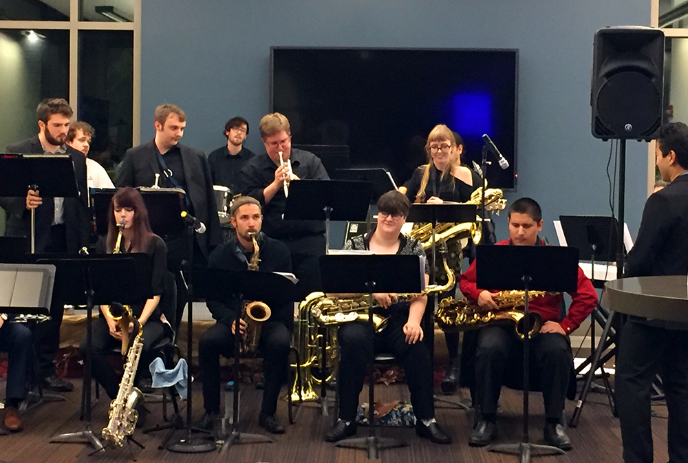 Shoreline Area News: Shoreline CC Jazz Ensemble Concert with Nathan ...