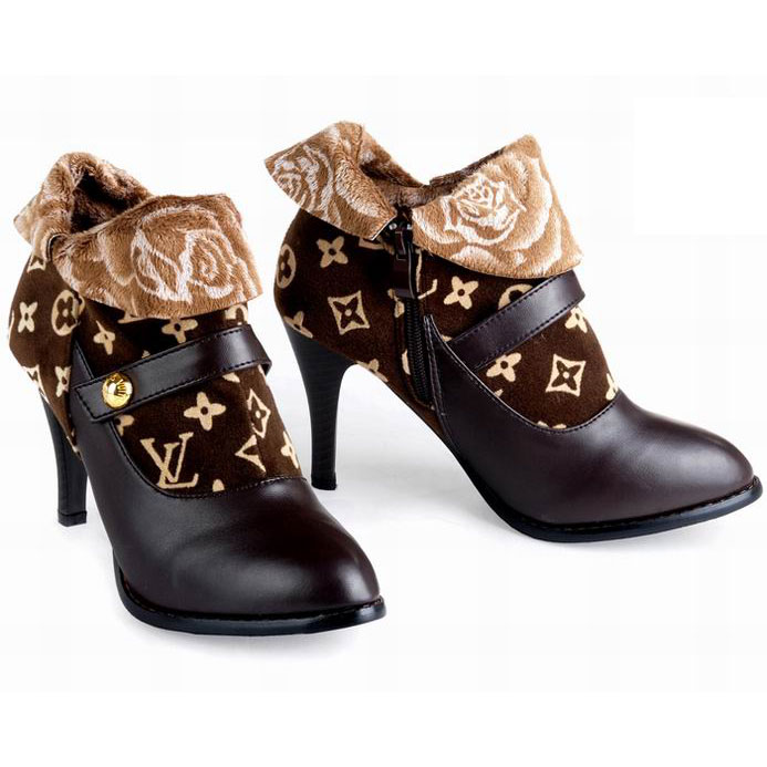 Louis Vuitton en Madrid: Zapatos de Louis Vuitton Ankle Boot