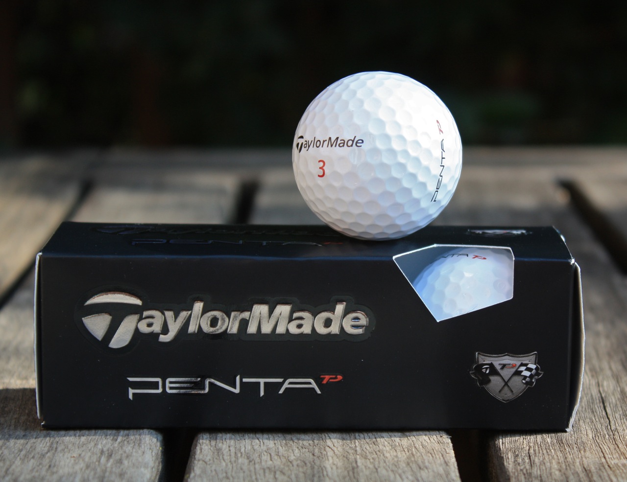 Pro Sarkay Golf: Review: Penta TP5
