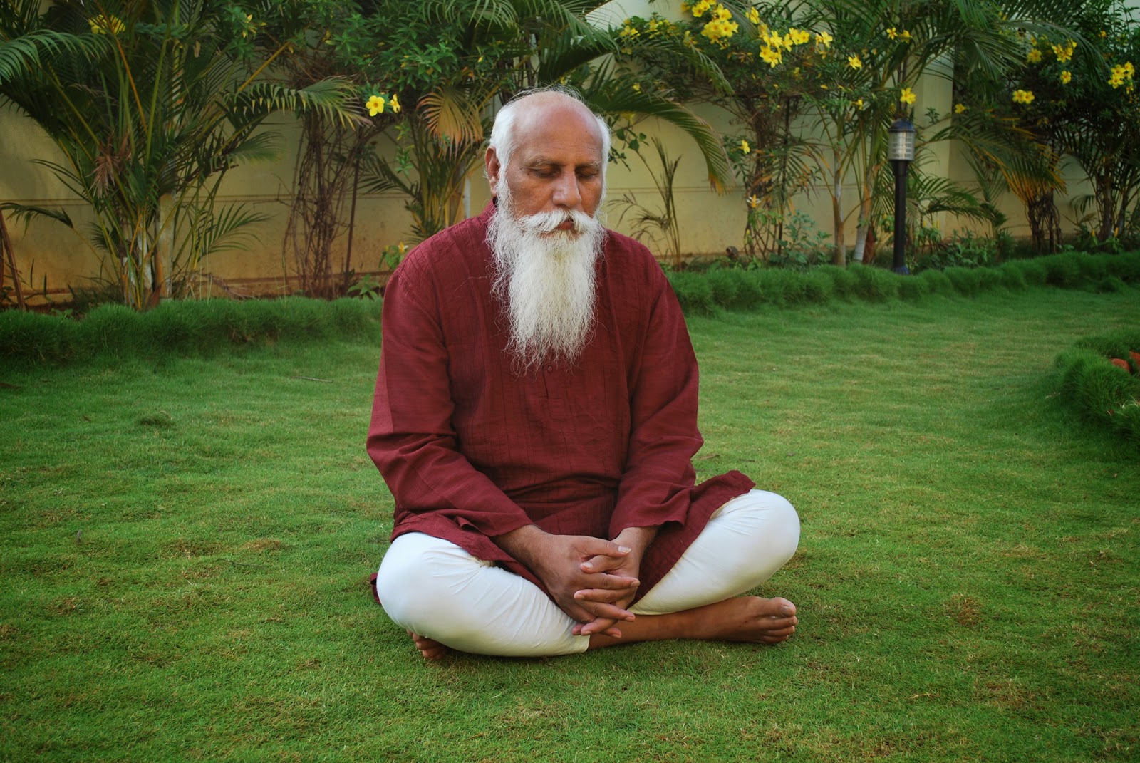 all spiritual masters: bramarshi shubhash patriji