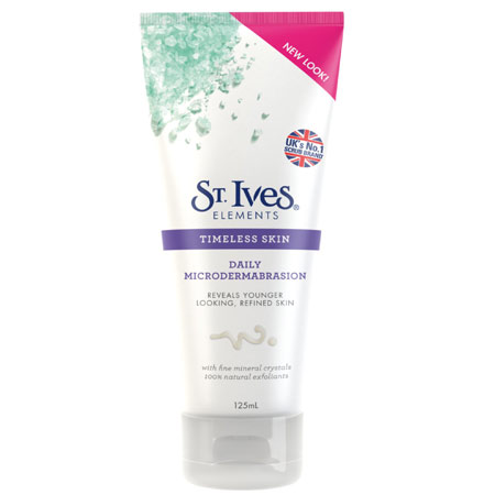 Exfoliating - St Ives Facial Scrubs - Super Soft Skin | LouisaLoves217
