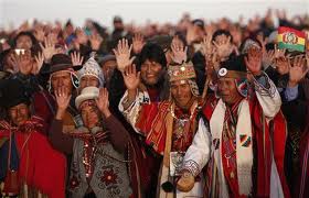Colegio de Profesores de Historia de Jujuy: Mitos y Realidades: Machaq ...