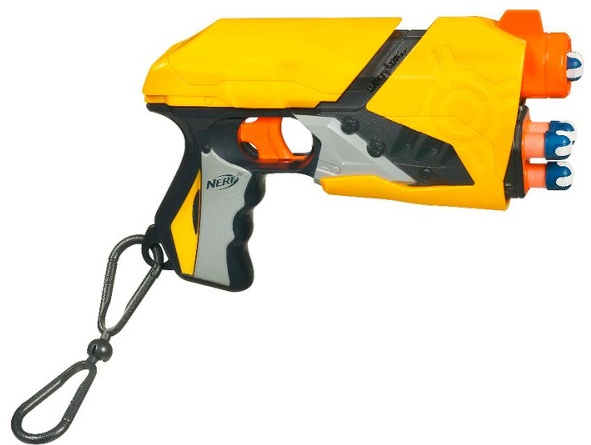 UK Nerf: Dart Tag