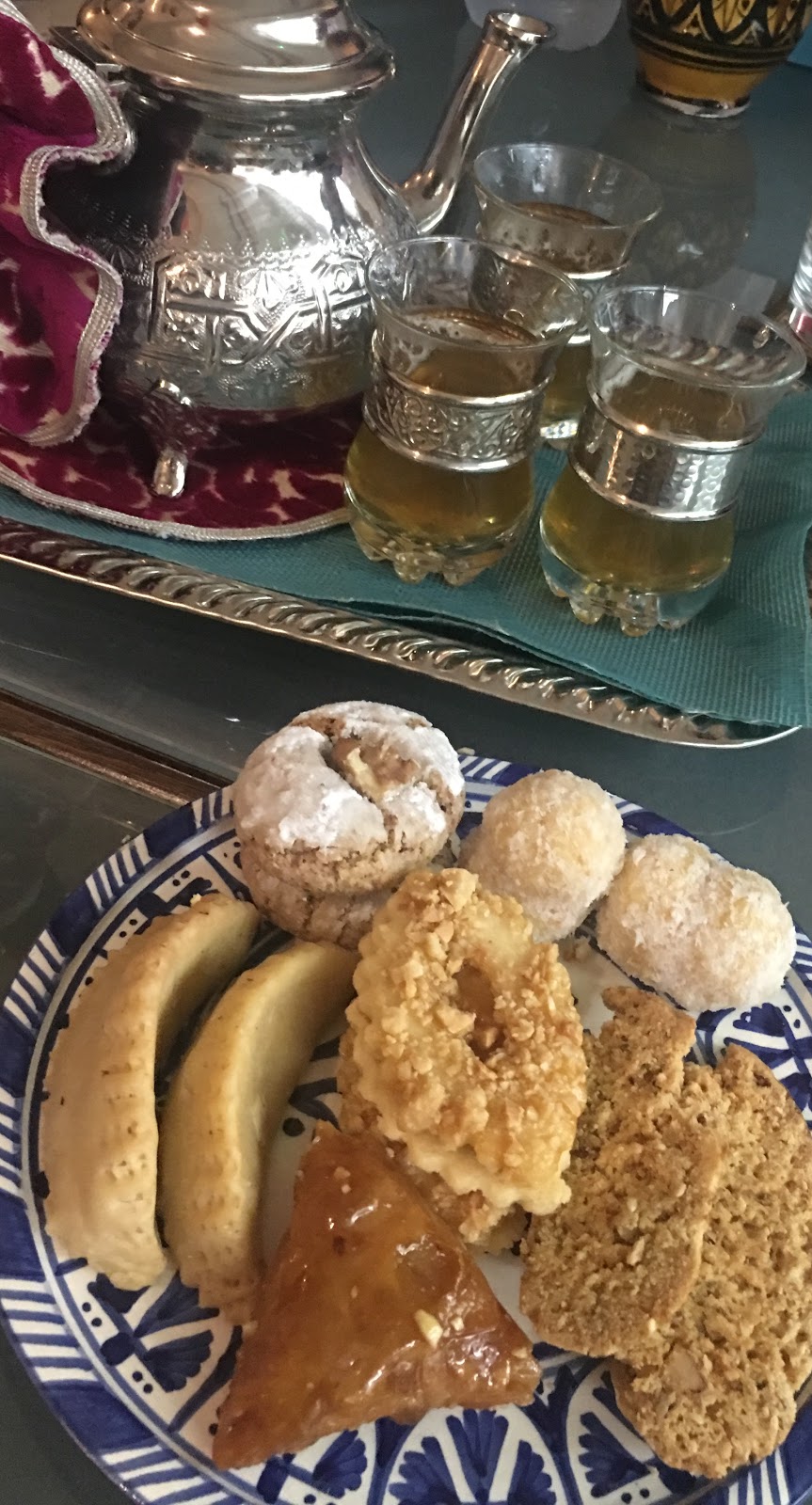 JC's Food Reviews: Meknes