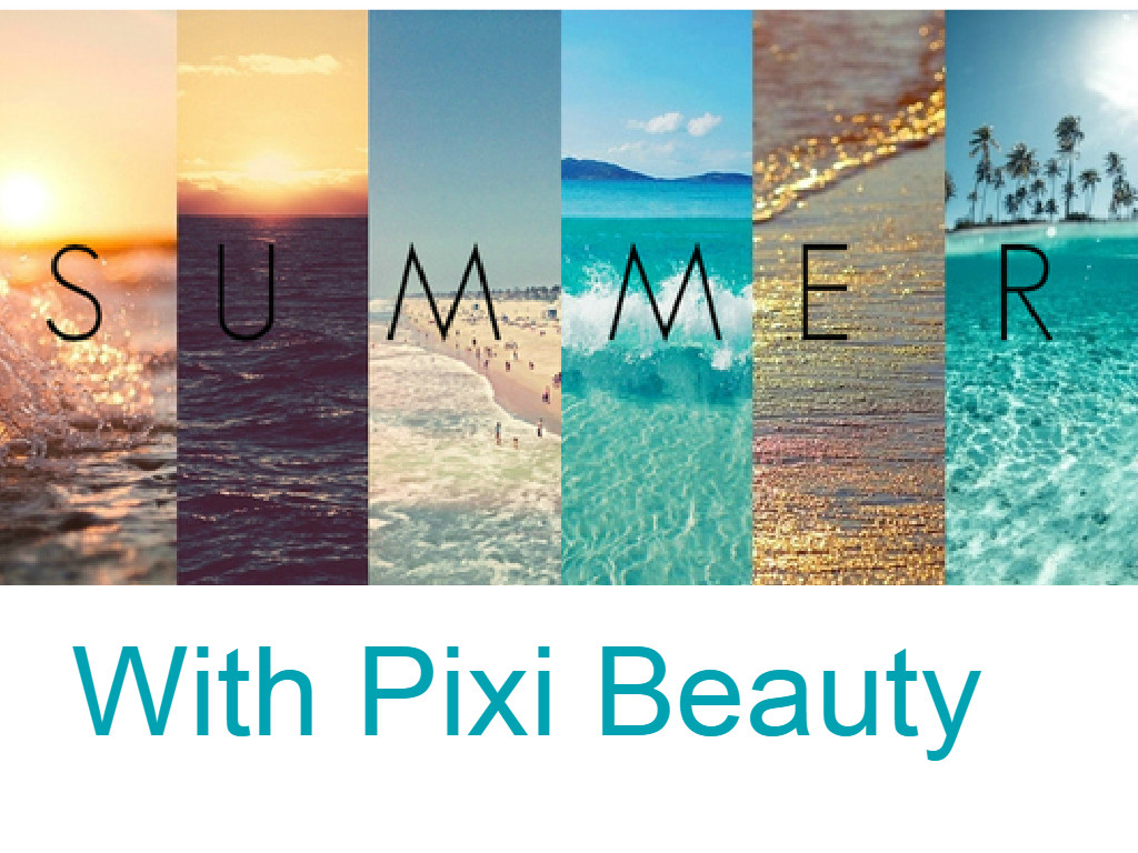 Cdel Beauty: Splash into Summer with Pixi Beauty