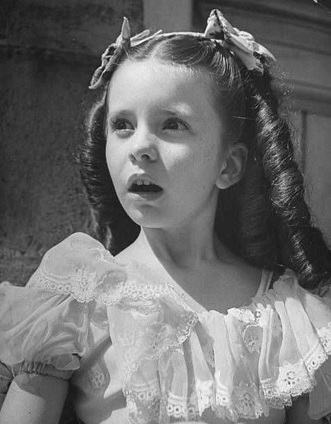 FILMY KOSTIUMOWE: Jane Eyre (1944)