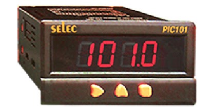 Selec Process Indicator PIC101