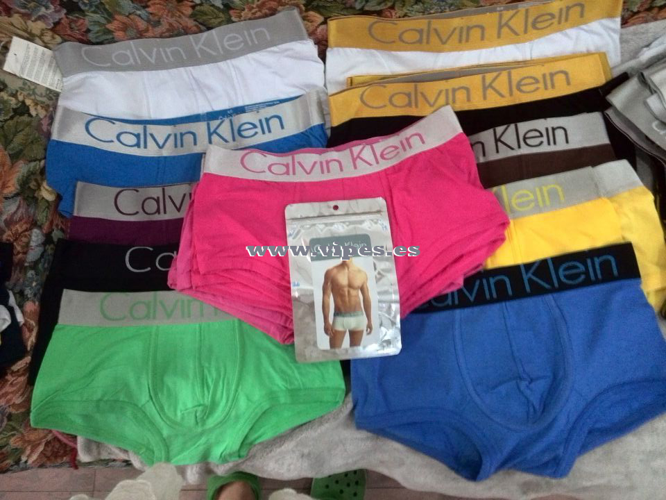 Ropa interior de algodón beneficios: CK ropa interior de algodón