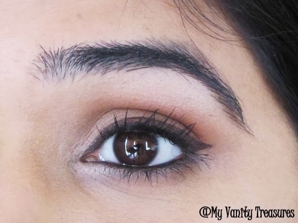Highlight Your Eyes With MAC Shroom Eyeshadow: Review, Swatch & EOTD ...