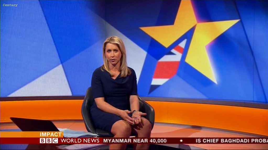 Karin Giannone - 01 Sep 17 - Impact