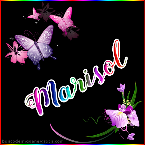 Imagenes Del Nombre Marisol Collar De Nombre, Collar De Placa De