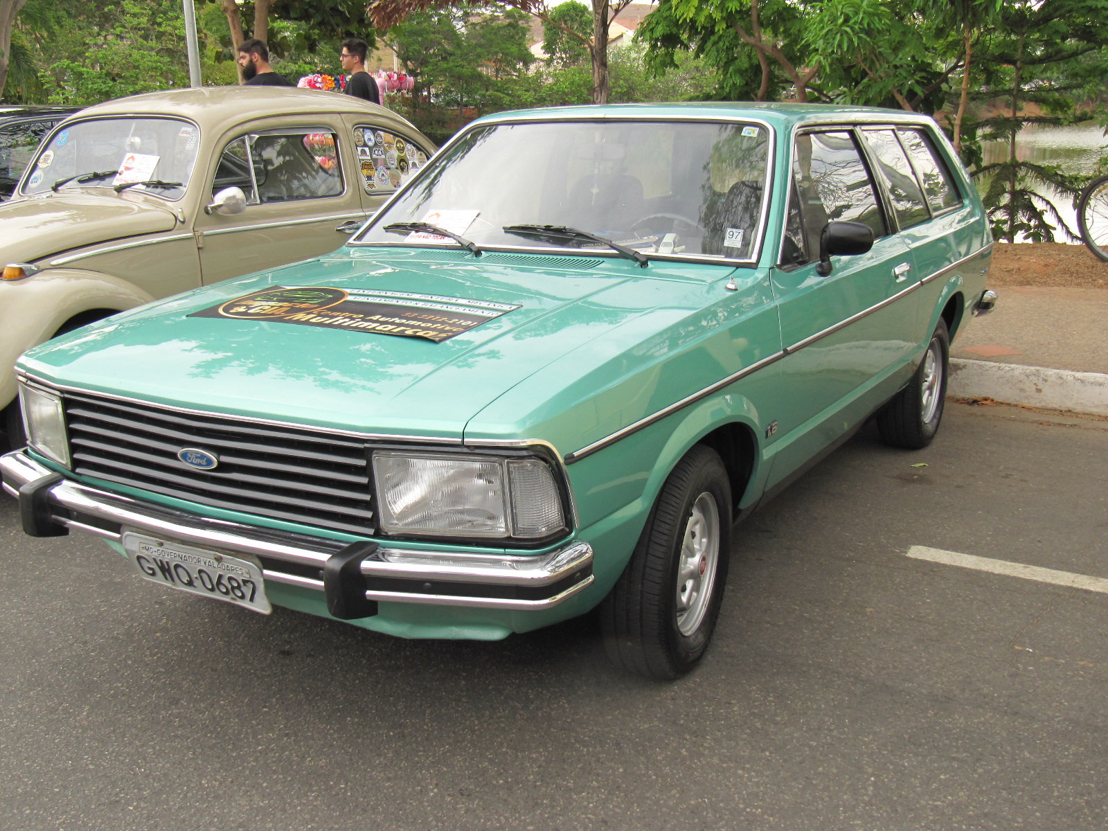 Cultura Carro: FORD - BELINA 2 L /79