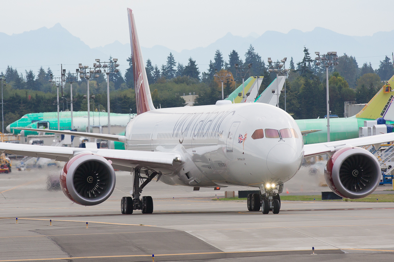 Virgin Atlantic To Replace Boeing 747-400 in 2019 | Aircraft Wallpaper News Virgin Atlantic To Replace Boeing 747-400 in 2019 | Aircraft Wallpaper News