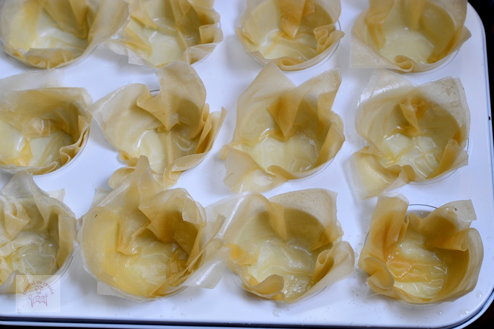 Gustari rapide de post - CAIETUL CU RETETE