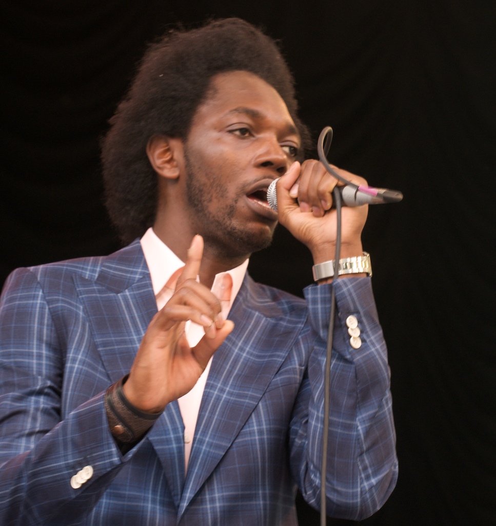 Baloji - 'Le Jours D'après (Indépendance Cha-cha)' / 'Karibu Ya Bintou ...