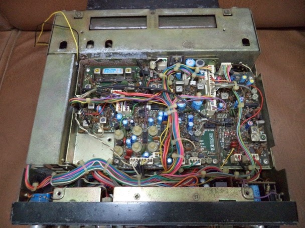 MEDAN RADIO: Icom IC-730