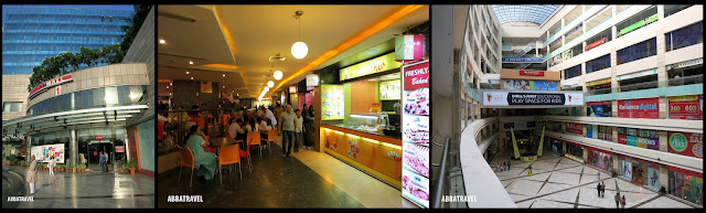 ABBATravel: India - Delhi, To Do (Ambience Mall, Reliance Mall)