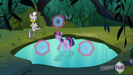 Equestria Daily - MLP Stuff!: "Magic Duel": Episode Followup - Great ...