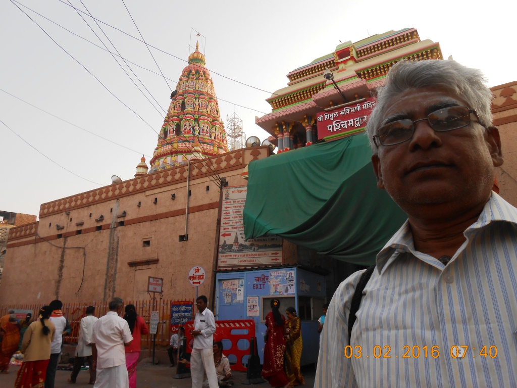 VELUDHARAN TEMPLES VISIT : Sri Pandarinathar / Pandurangan Temple ...