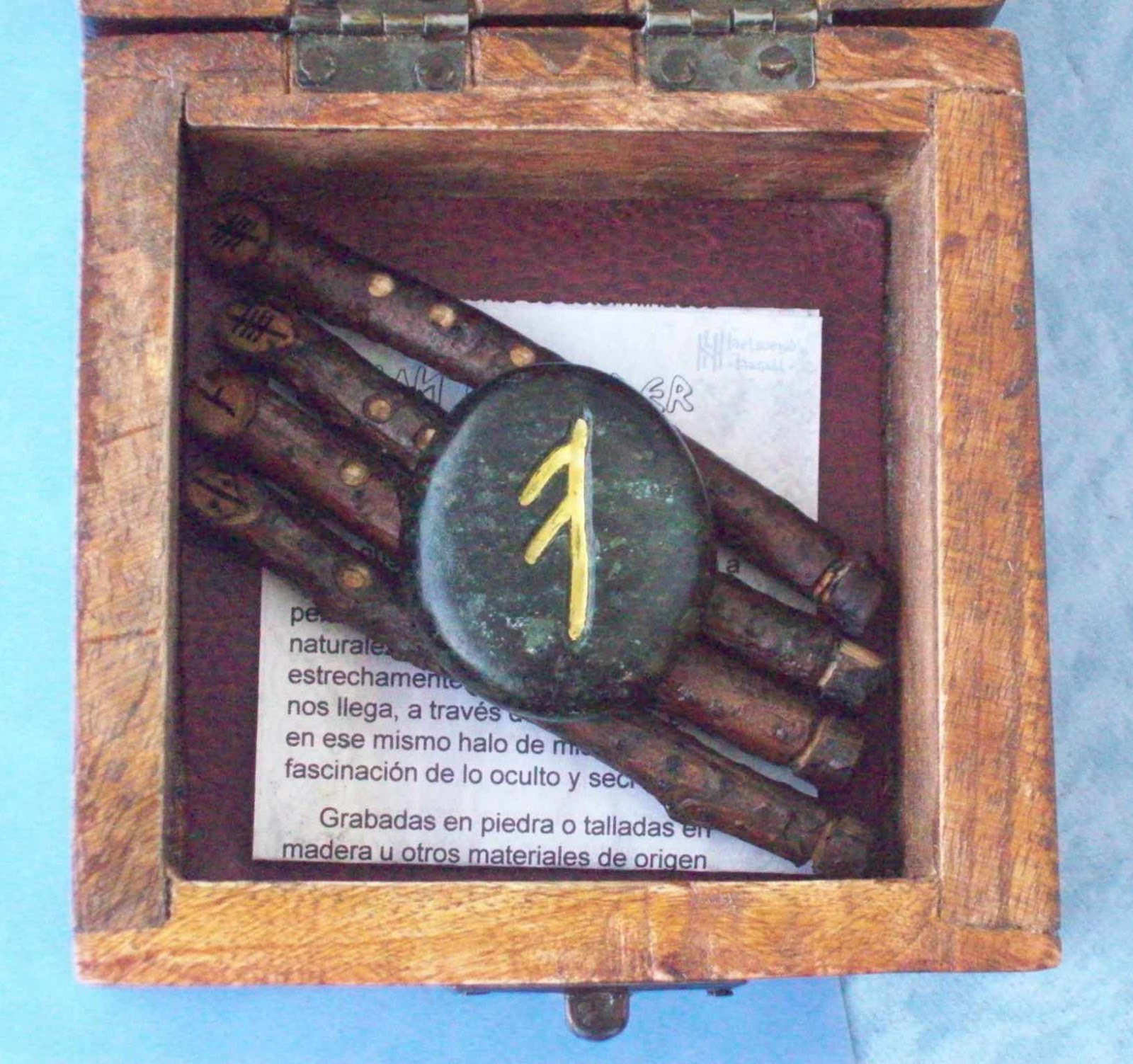 Las Runas de Poder: Consíguetela