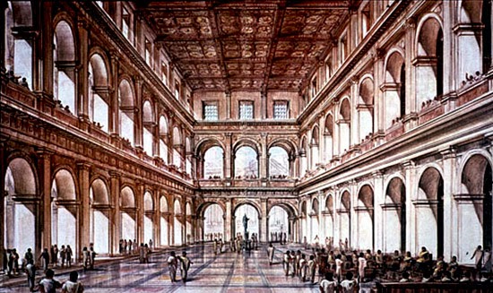 romanoimpero.com: BASILICA IULIA