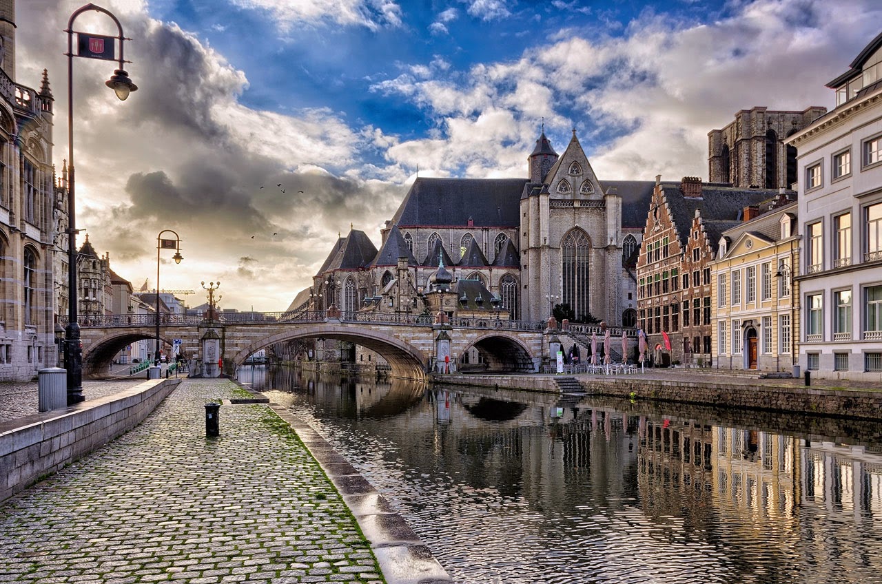 10 visitas imprescindibles en Flandes