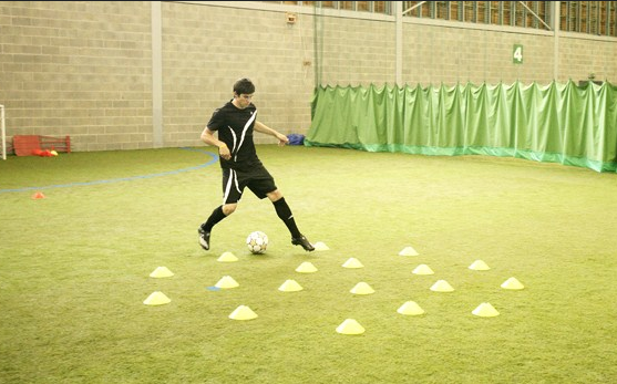 SOCCER SKILLS AND TRAINING: Aerobic Exercises for Soccer