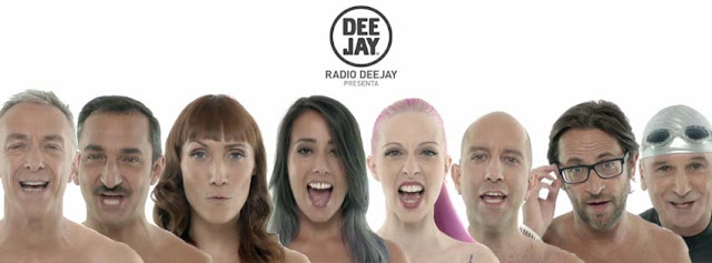 La mia passione per Radio Deejay: 2015