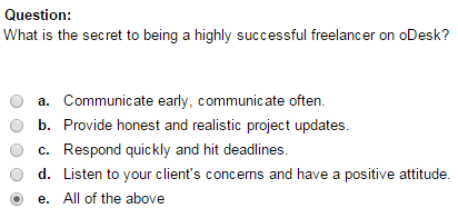 upwork test answer blogspot elance test answer 2015