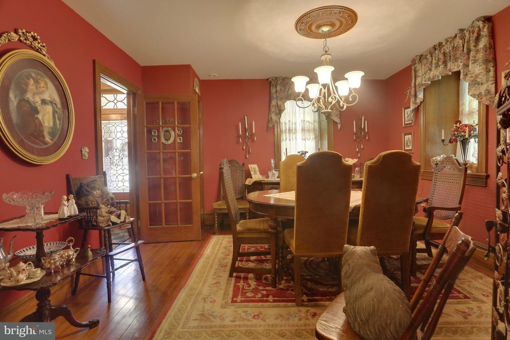 Sweet House Dreams: Spring Garden Farm, 1792 Victorian Farmhouse in ...