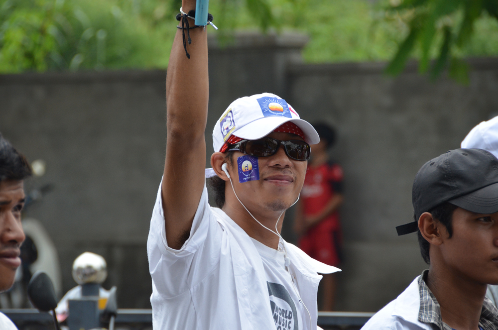 LTO Cambodia: Sam Rainsy returns