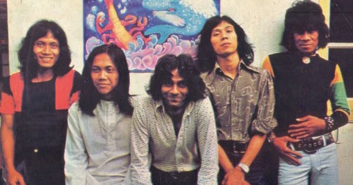 Zona Rock Dan Metal : SHARK MOVE : Dengan album perdana dan terakhir ...