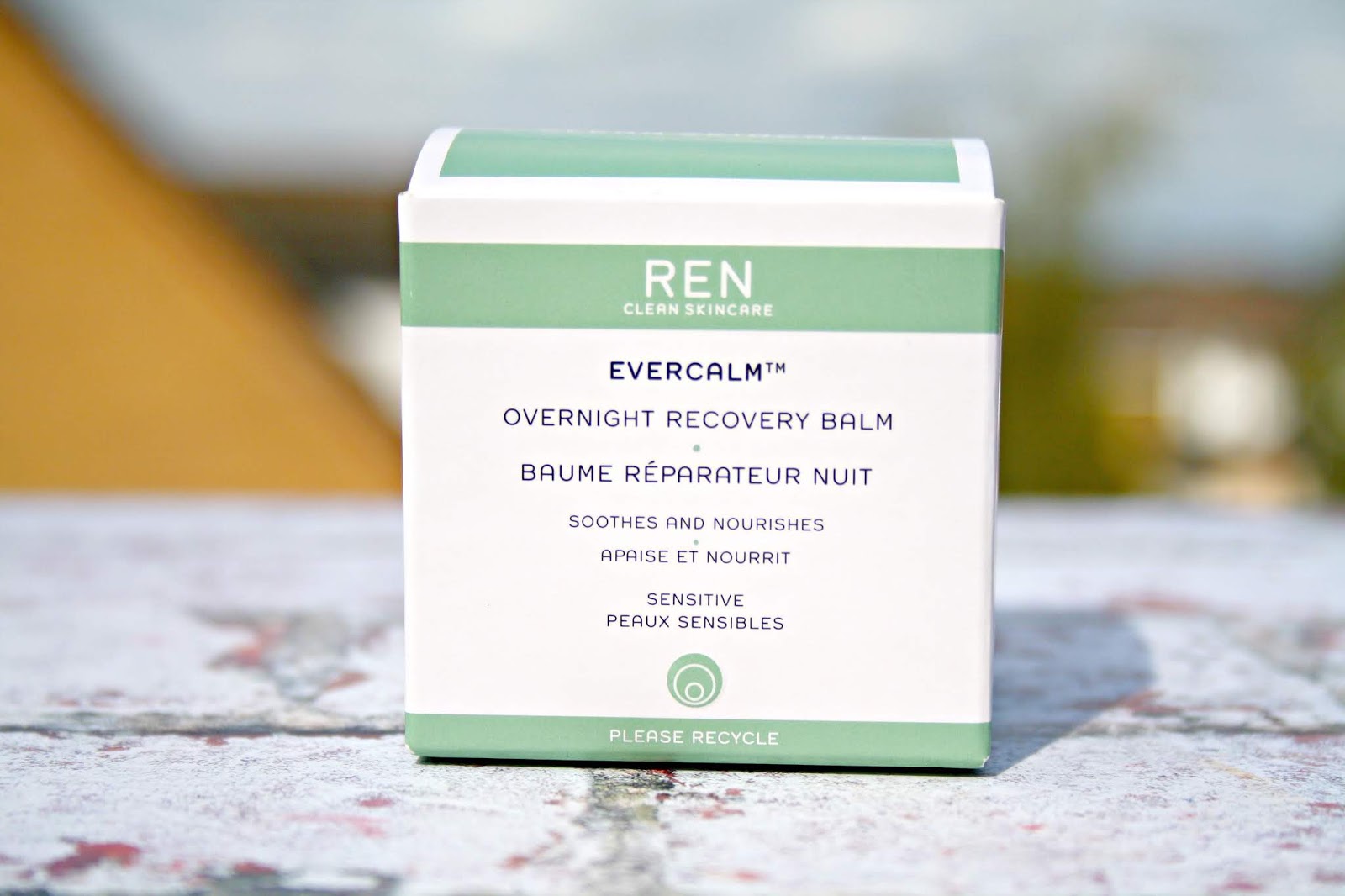 Beautyqueenuk | A UK Beauty and Lifestyle Blog: REN Evercalm Overnight ...