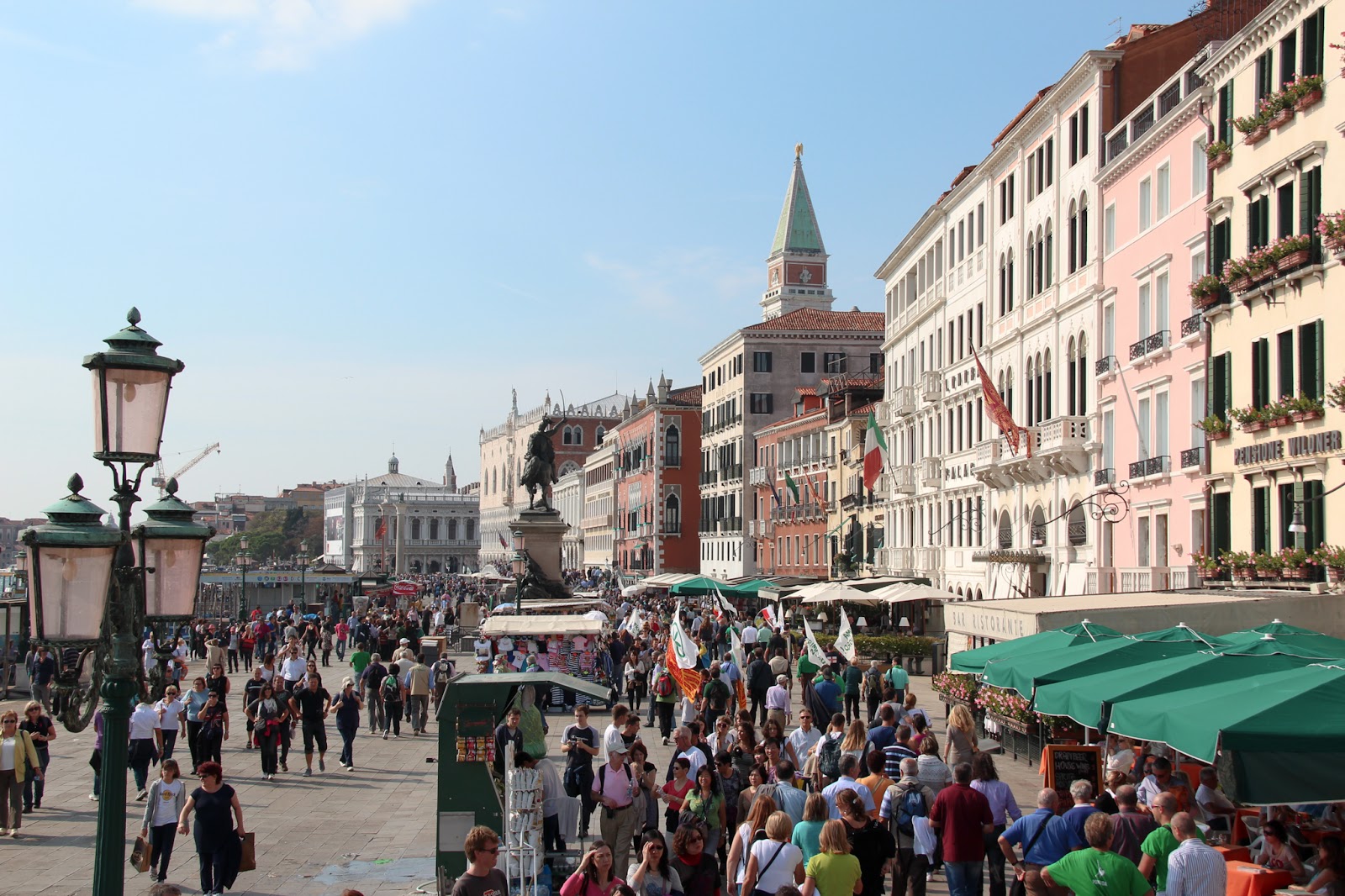 The Odyssey: Anyone for Venice?