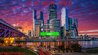 PAINEL DE LOGIN - MTA Brasil