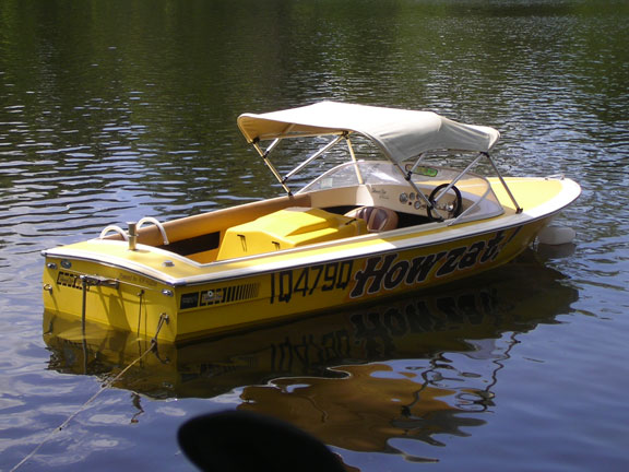 AUSSIE SKIBOATS: random: PERFORMANCE CRAFT BOSS