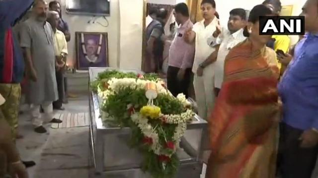 Union Minister Ananth Kumar Dies At 59. PM Says "Was Great Asset To BJP ...