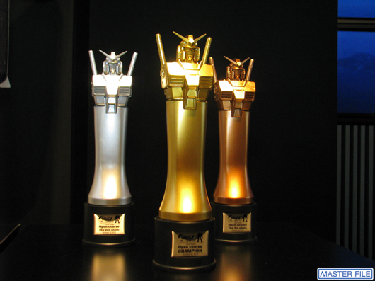 GUNDAM GUY: Gunpla Builders World Cup (GBWC) 2012 Japan - Winners ...