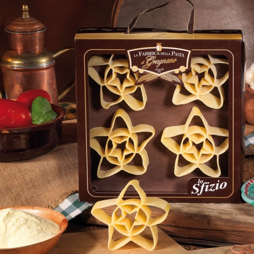 Mille Feuille: Giant Pasta